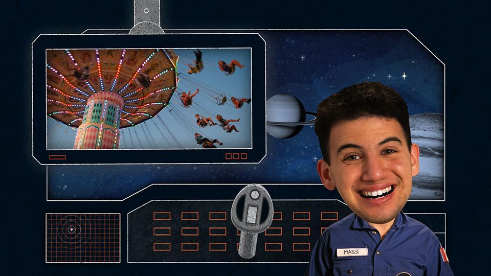 Massi en mission | David Saint-Jacques en orbite | ICI Radio-Canada.ca